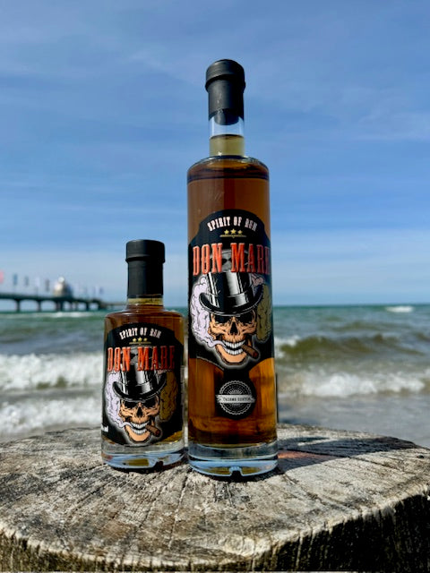 "Don Mare" Rum 40% | Thieme Kontor Onlineshop